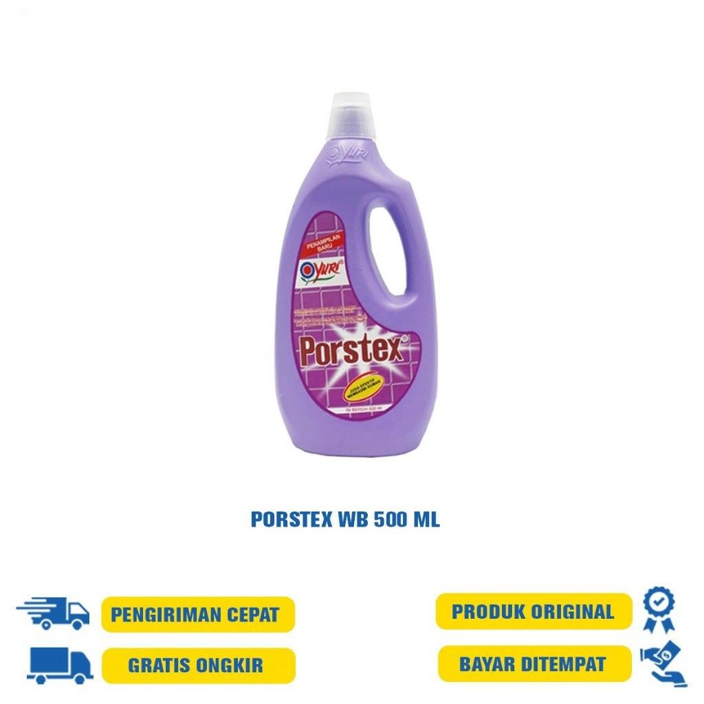 PORSTEX WL 1000 ML – Narma Toserba
