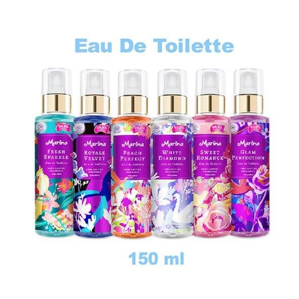 MARINA PARFUM FRESH SPARKLE 150ML – Narma Toserba